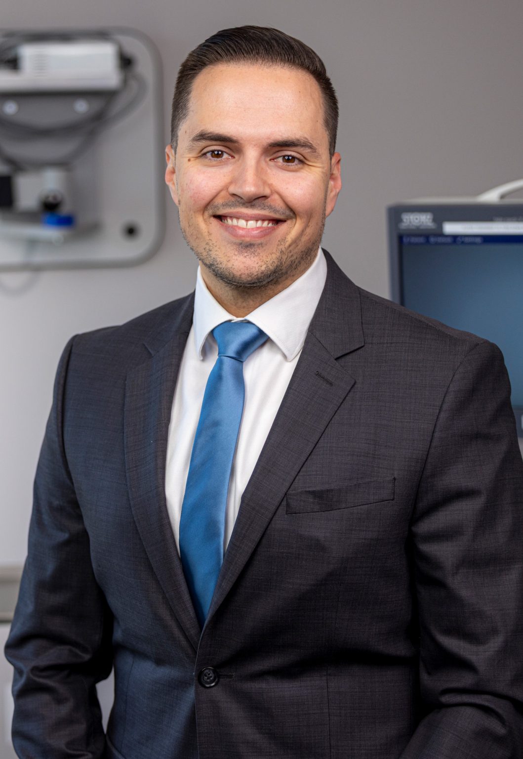 Kenan Sahbaz - Midwest Sinus, Sleep & Allergy Associates
