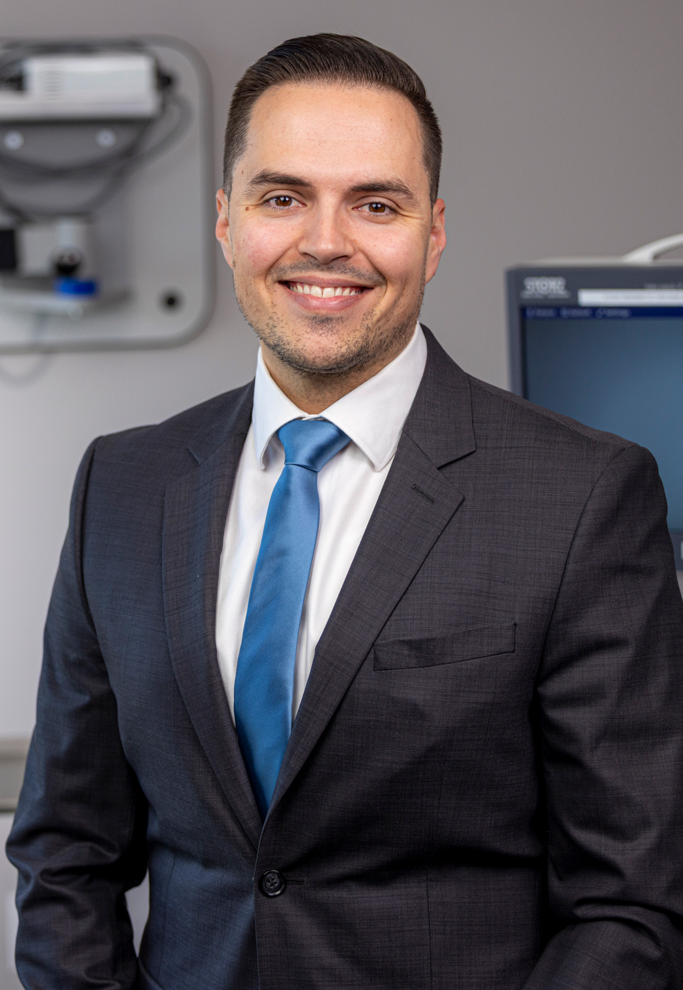 Kenan Sahbaz - Midwest Sinus, Sleep & Allergy Associates
